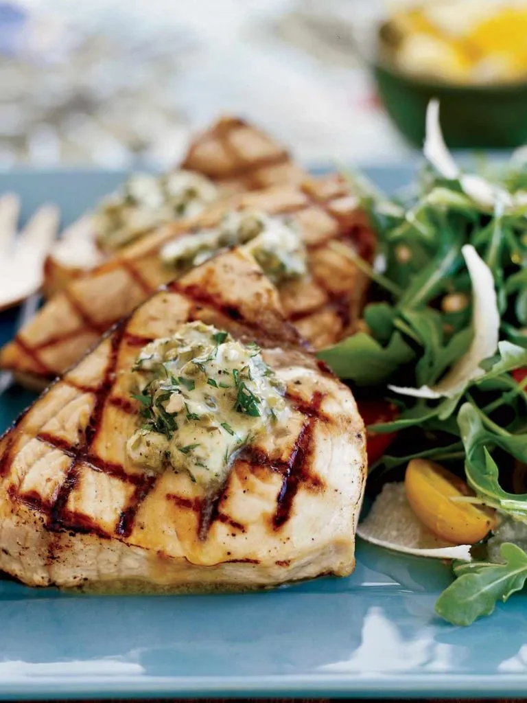 7 Easiest Swordfish Steak Recipes