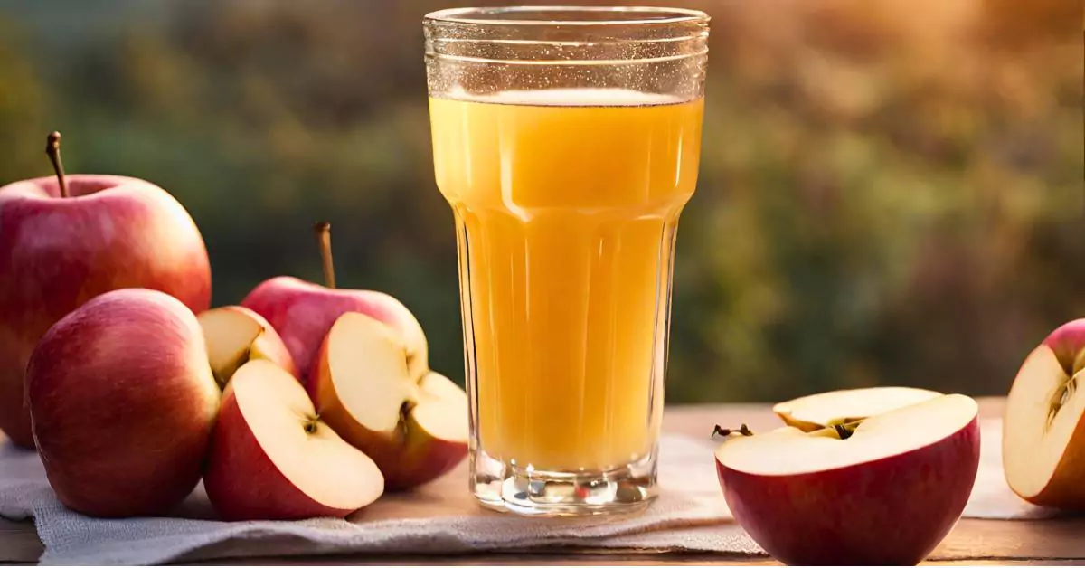 11 Crisp Apple Juice Recipes for Refreshing Sips